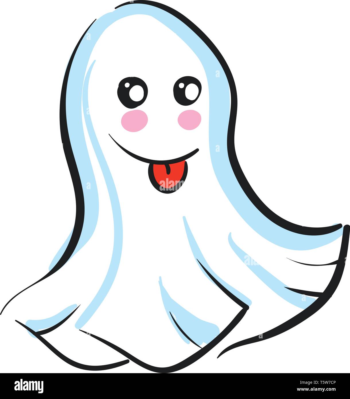 Lustiger geist Stock-Vektorgrafiken kaufen - Alamy