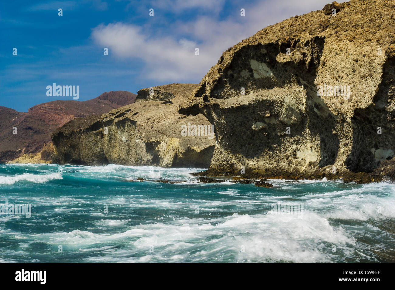Strand von monsul -Fotos und -Bildmaterial in hoher Auflösung – Alamy