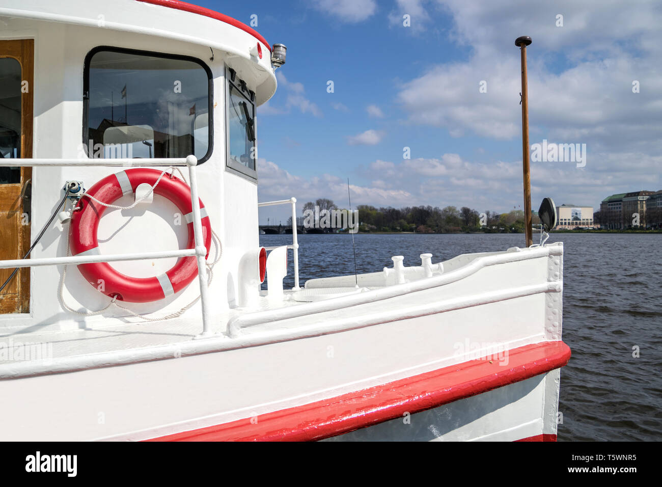 Alster binnenalster -Fotos und -Bildmaterial in hoher Auflösung – Alamy