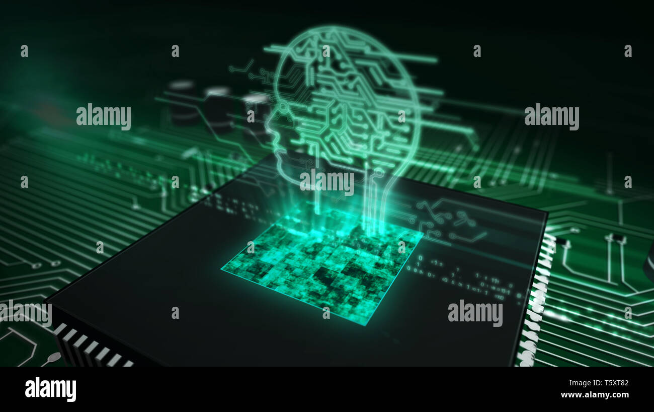 Künstliche Intelligenz, vertieftes Lernen und kybernetische Gehirn ... Künstliche Intelligenz, vertieftes Lernen und kybernetische Gehirn ...