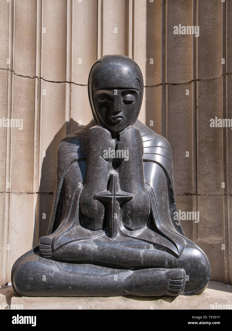 Basalt Skulptur Stockfotos und -bilder Kaufen - Alamy