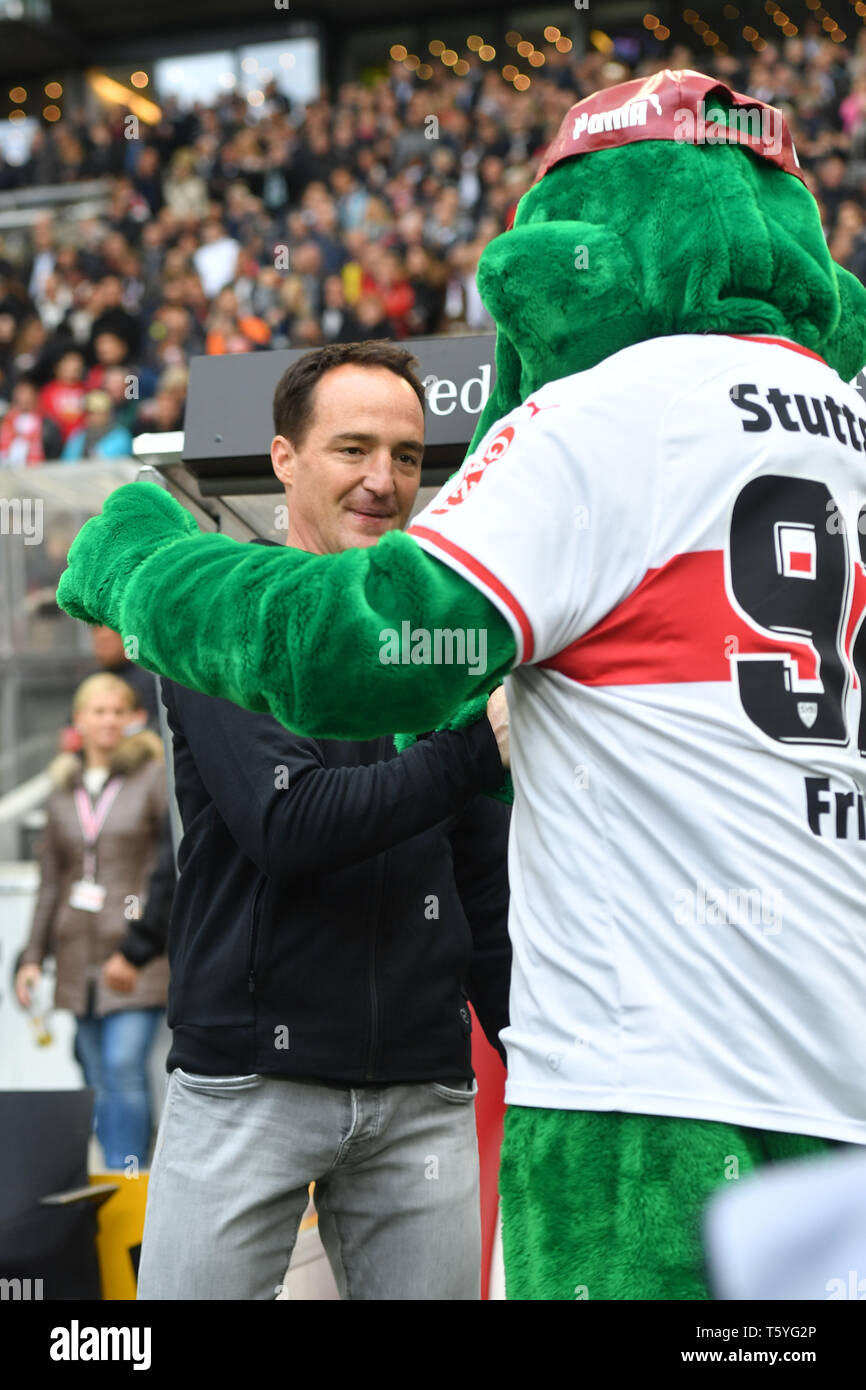 Mascot fritzle vfb stuttgart -Fotos und -Bildmaterial in hoher ...