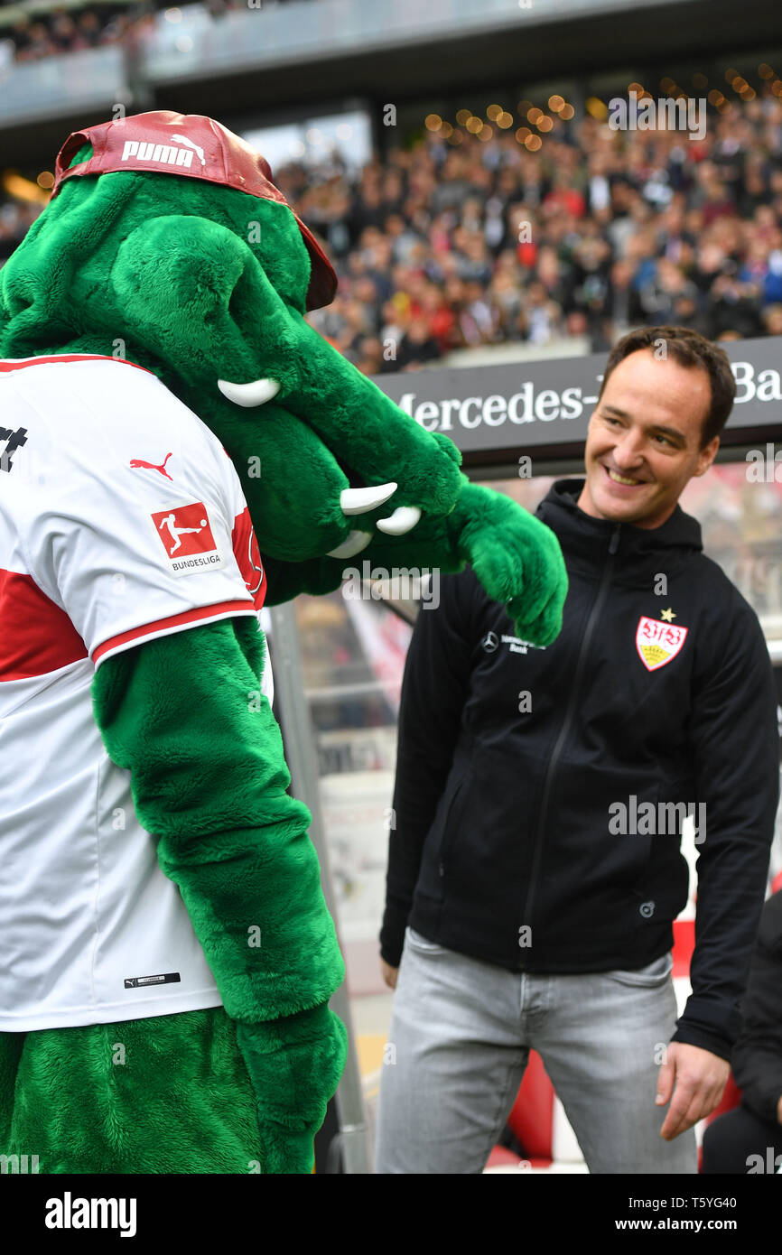 Mascot fritzle vfb stuttgart -Fotos und -Bildmaterial in hoher ...