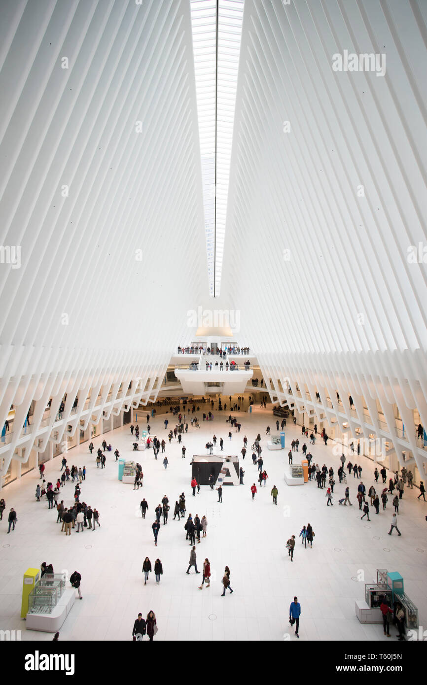 Westfield world trade center einkaufszentrum -Fotos und -Bildmaterial ...