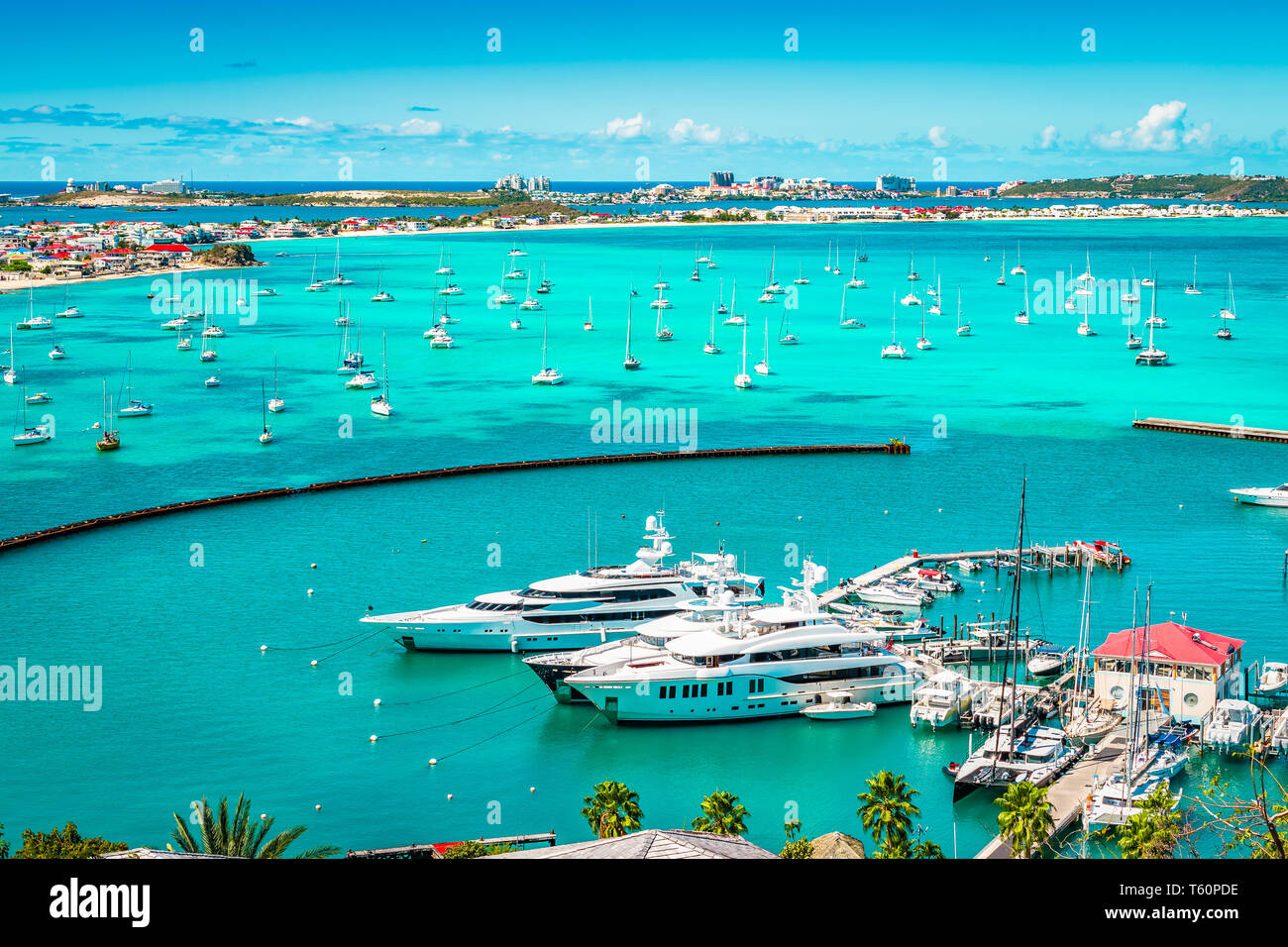 St martin insel karibik -Fotos und -Bildmaterial in hoher Auflösung – Alamy
