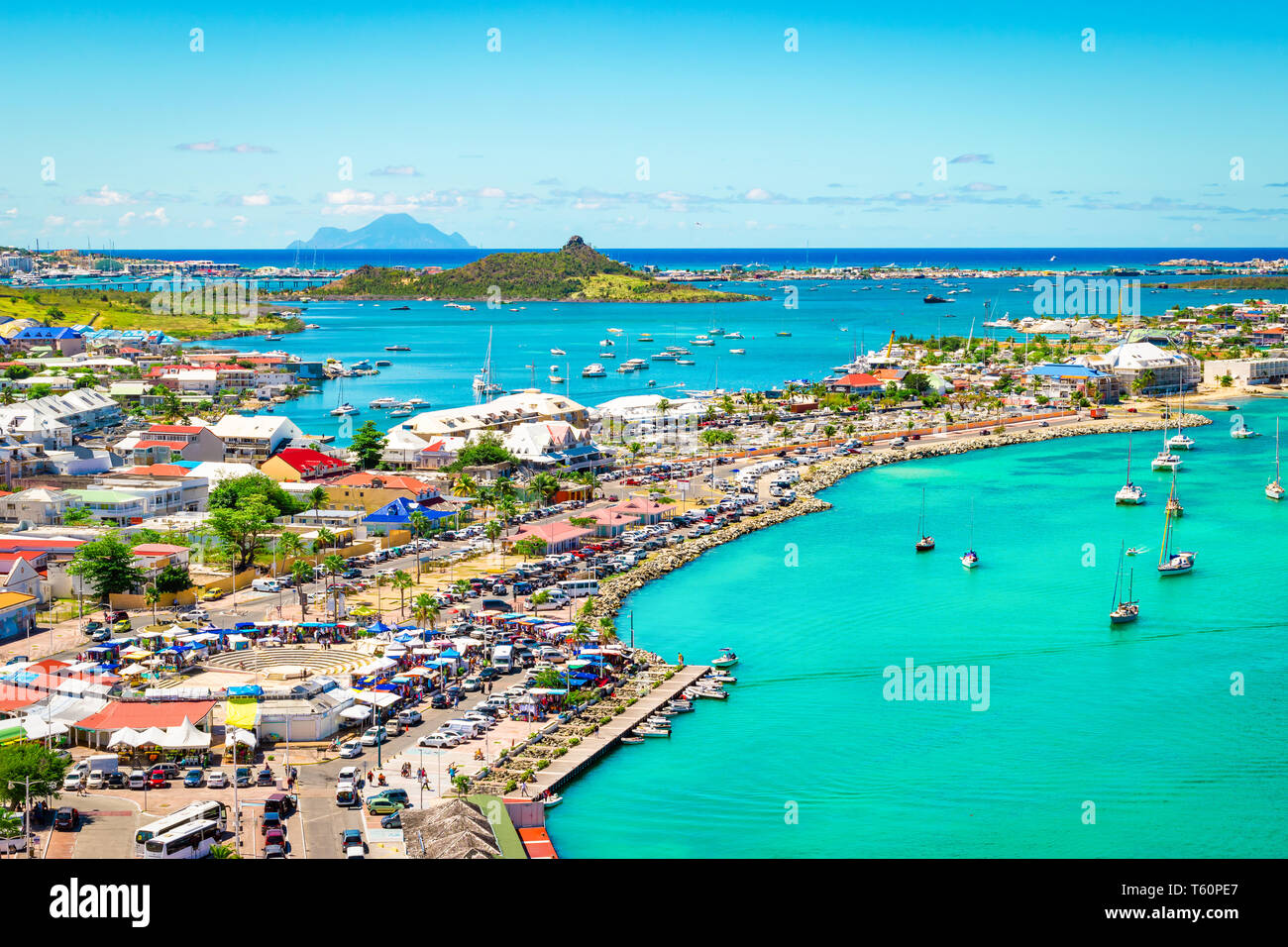 St martin port -Fotos und -Bildmaterial in hoher Auflösung – Alamy