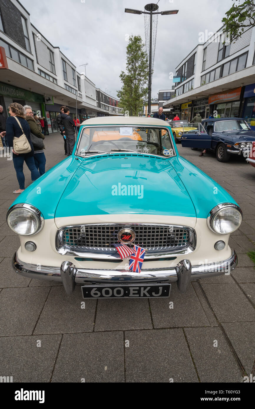 Austin nash metropolitan -Fotos und -Bildmaterial in hoher Auflösung ...
