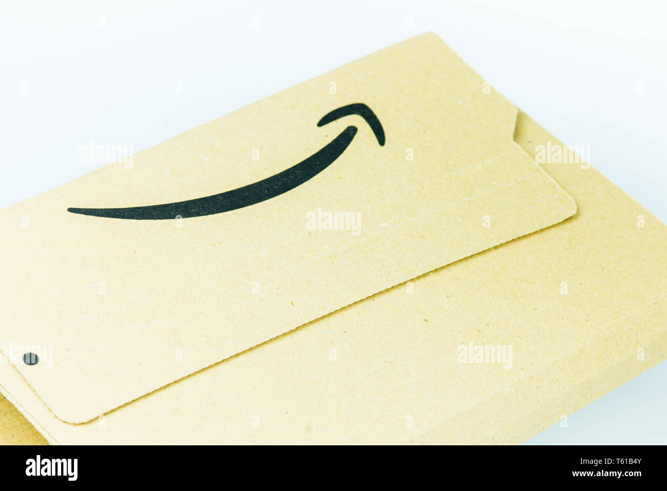 Einkaufen auf amazon -Fotos und -Bildmaterial in hoher Auflösung – Alamy