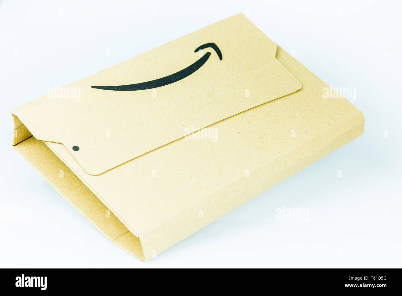 Einkaufen auf amazon -Fotos und -Bildmaterial in hoher Auflösung – Alamy