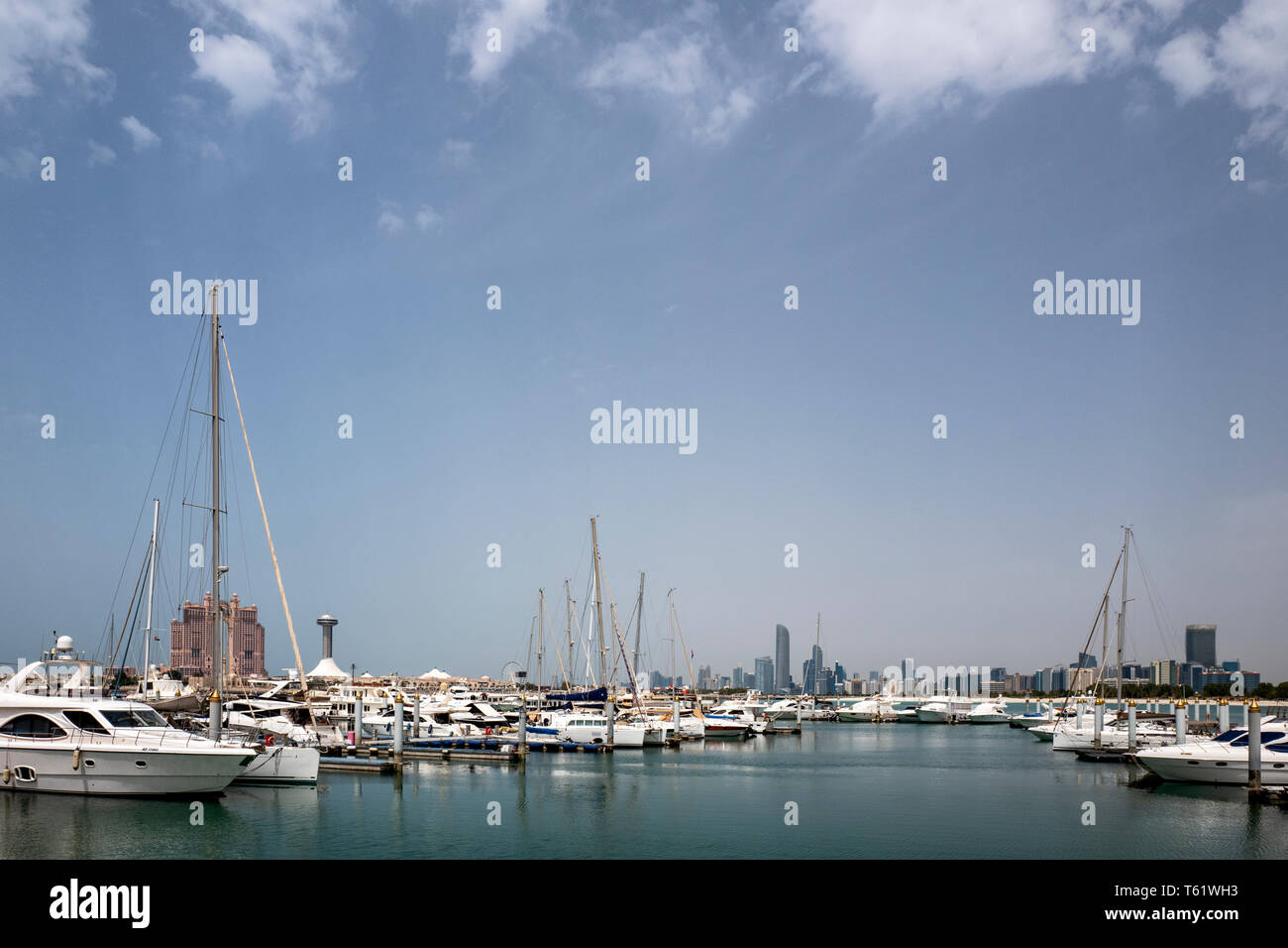 Der yachthafen des emirates -Fotos und -Bildmaterial in hoher Auflösung ...