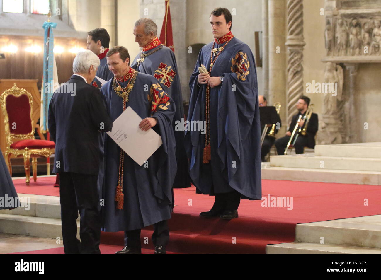 Don pietro di borbone -Fotos und -Bildmaterial in hoher Auflösung – Alamy