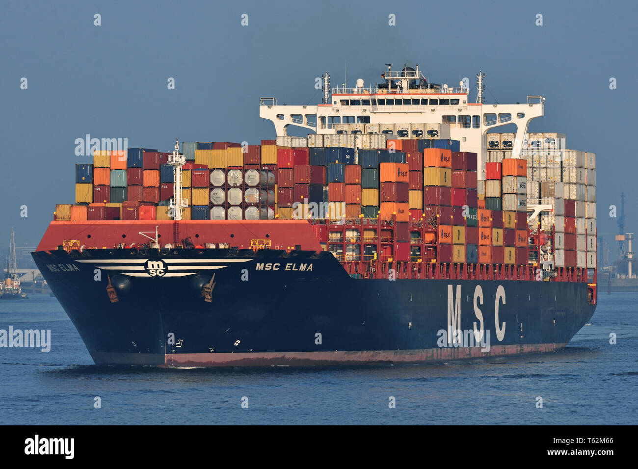 Msc elma -Fotos und -Bildmaterial in hoher Auflösung – Alamy