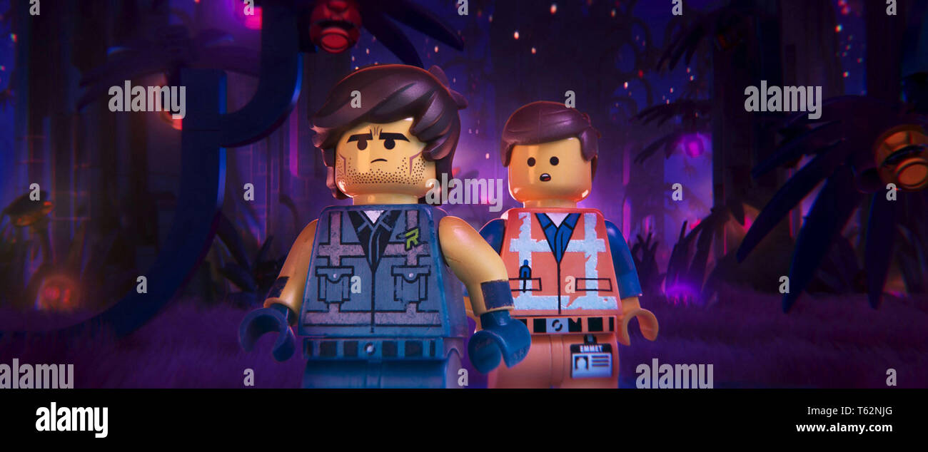 Der lego film 2 -Fotos und -Bildmaterial in hoher Auflösung – Alamy