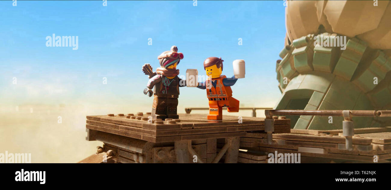 Der Lego Film 2 Stockfotos und -bilder Kaufen - Alamy