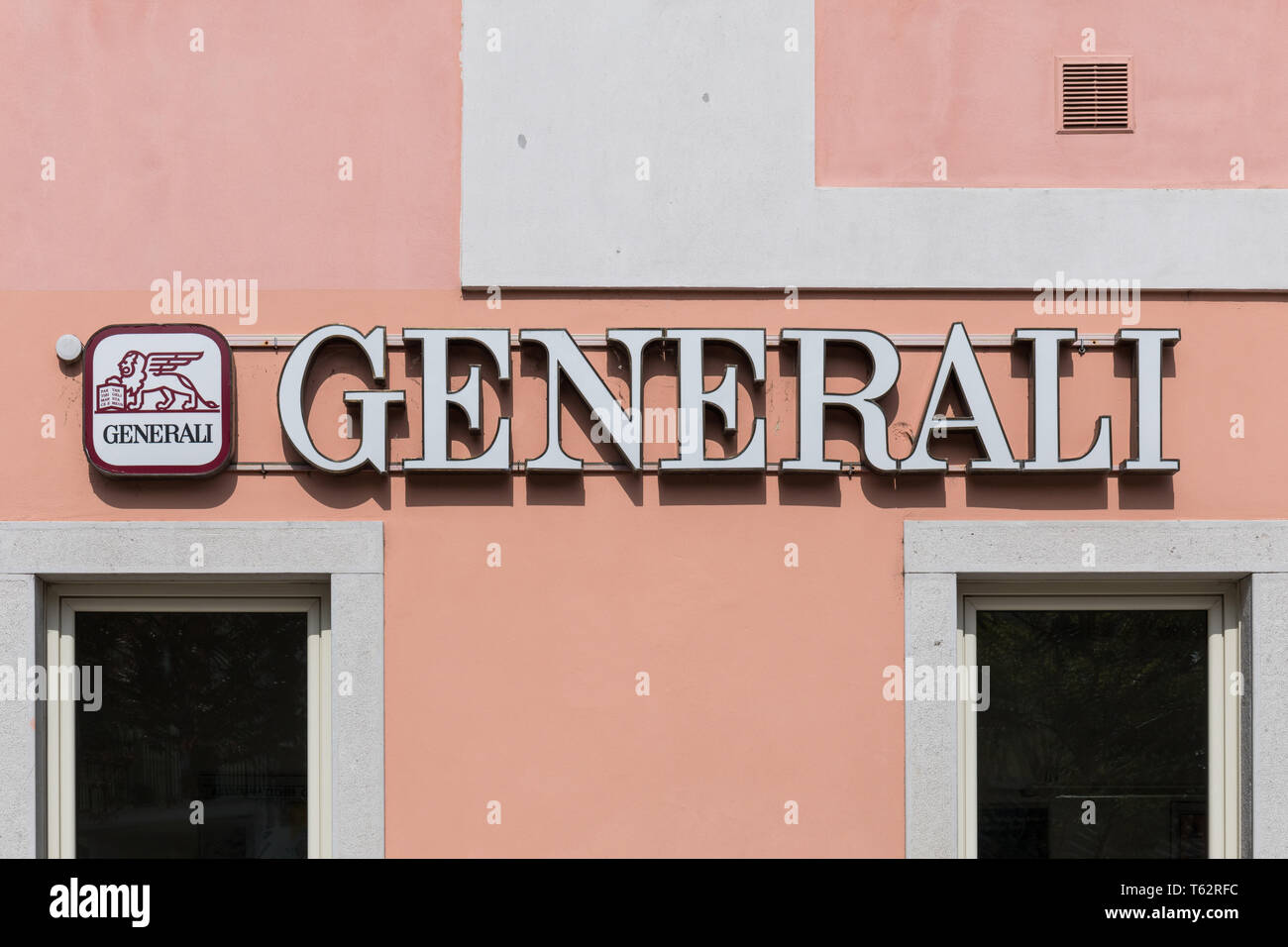 Generali gesellschaft -Fotos und -Bildmaterial in hoher Auflösung – Alamy