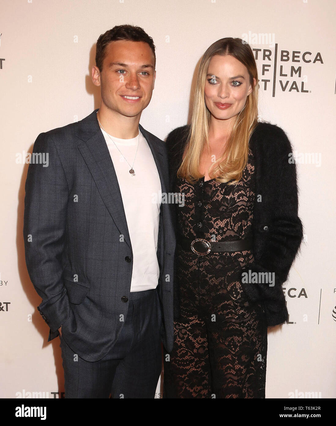 Margot robbie finn cole -Fotos und -Bildmaterial in hoher Auflösung – Alamy