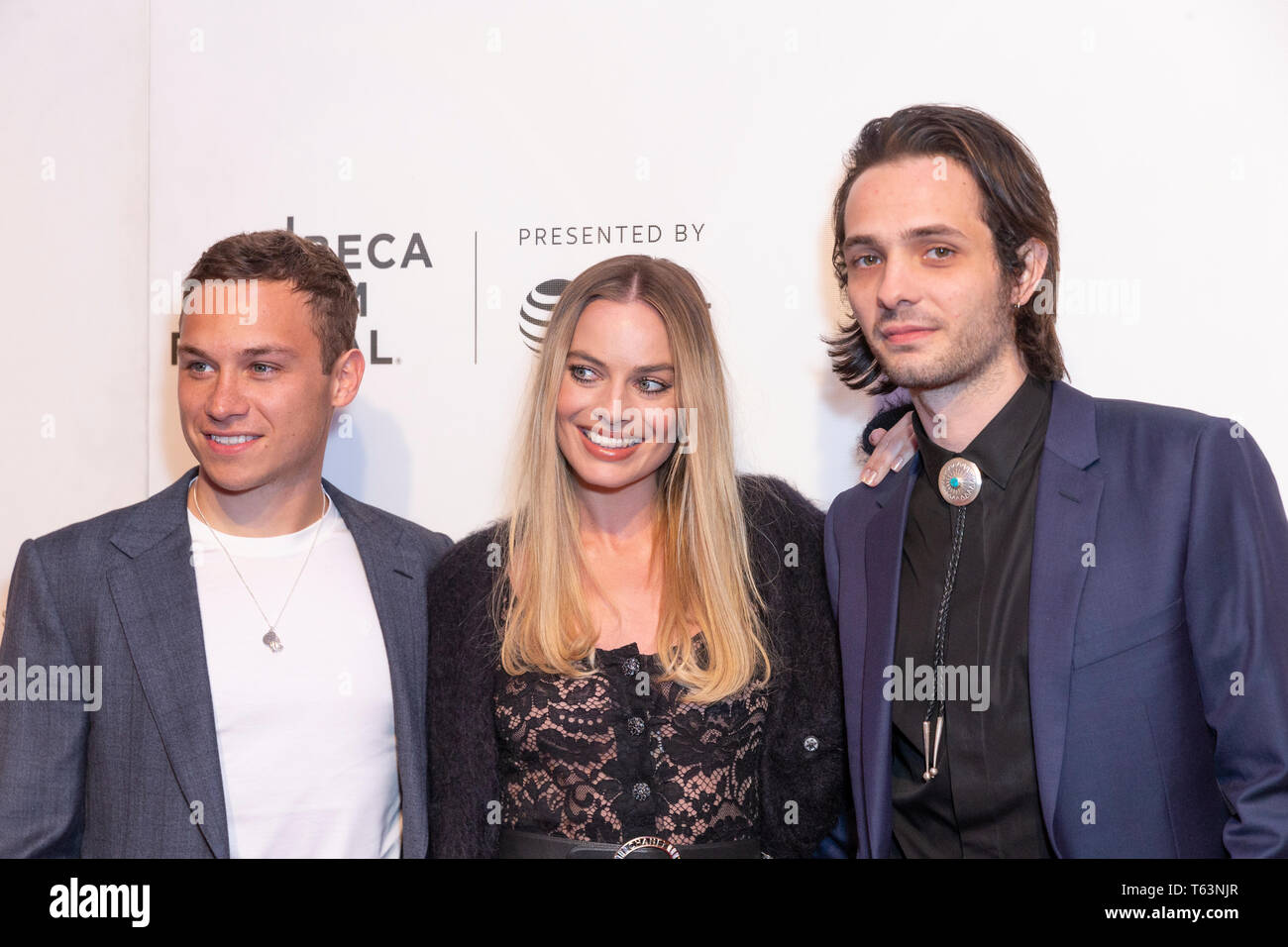 Margot robbie finn cole -Fotos und -Bildmaterial in hoher Auflösung – Alamy