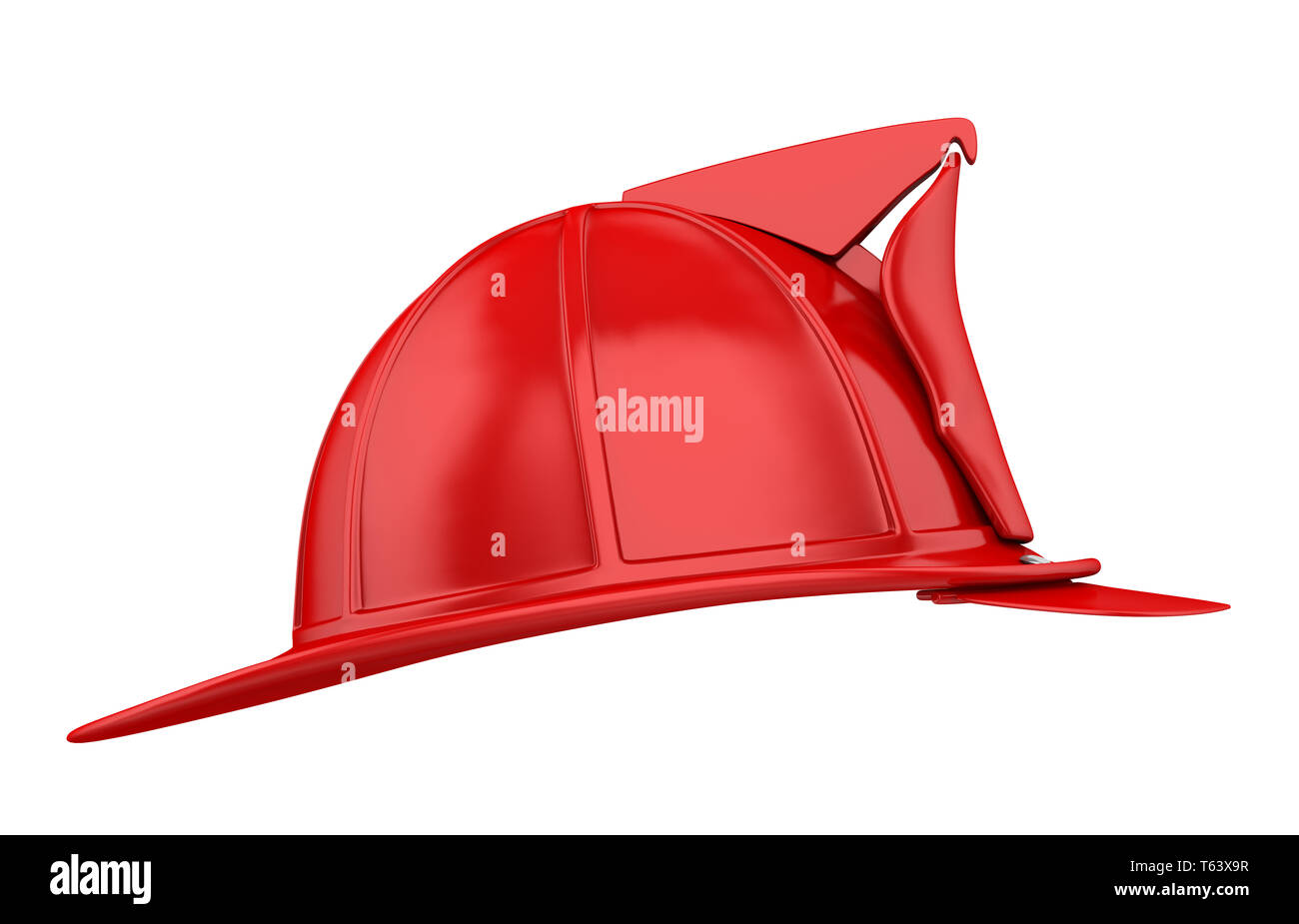 Feuerwehrmann Hut Stockfotos und -bilder Kaufen - Alamy