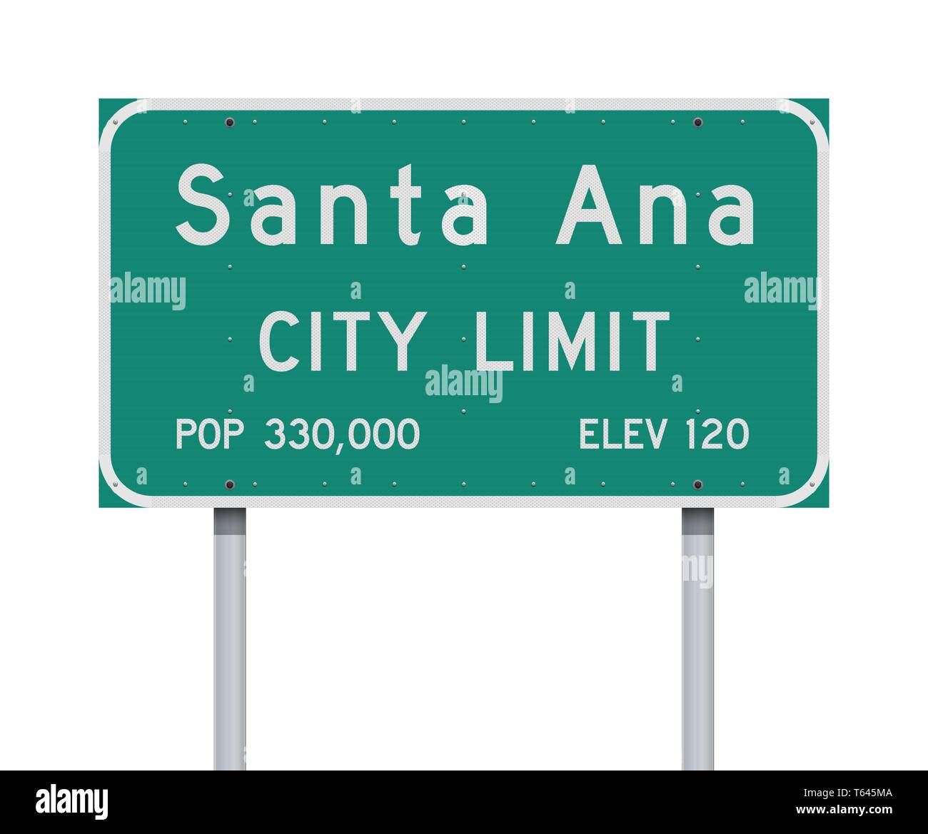 Ana grafschaft Stock-Vektorgrafiken kaufen - Alamy