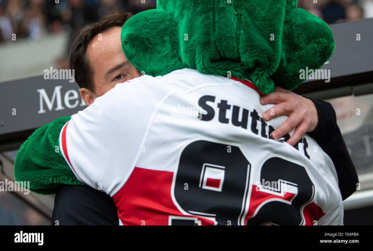 Mascot fritzle vfb stuttgart -Fotos und -Bildmaterial in hoher ...