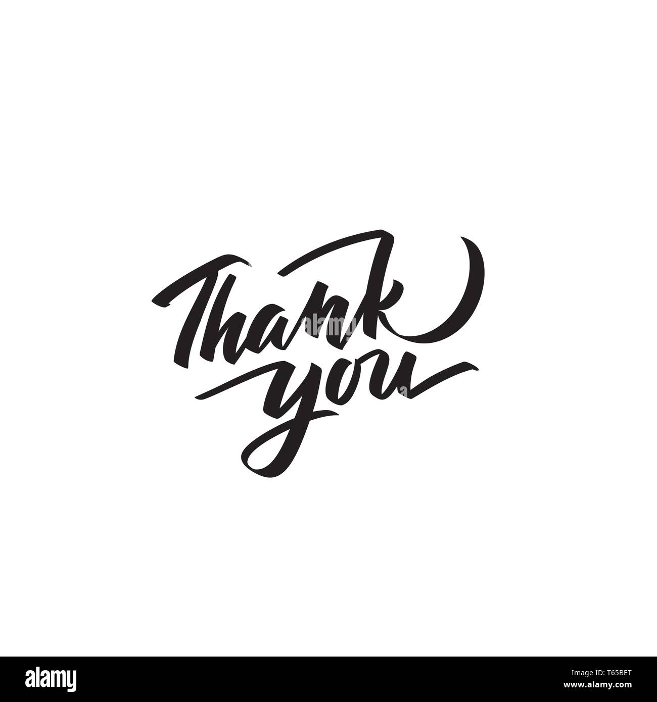 Kalligraphie handschrift Stock-Vektorgrafiken kaufen - Alamy