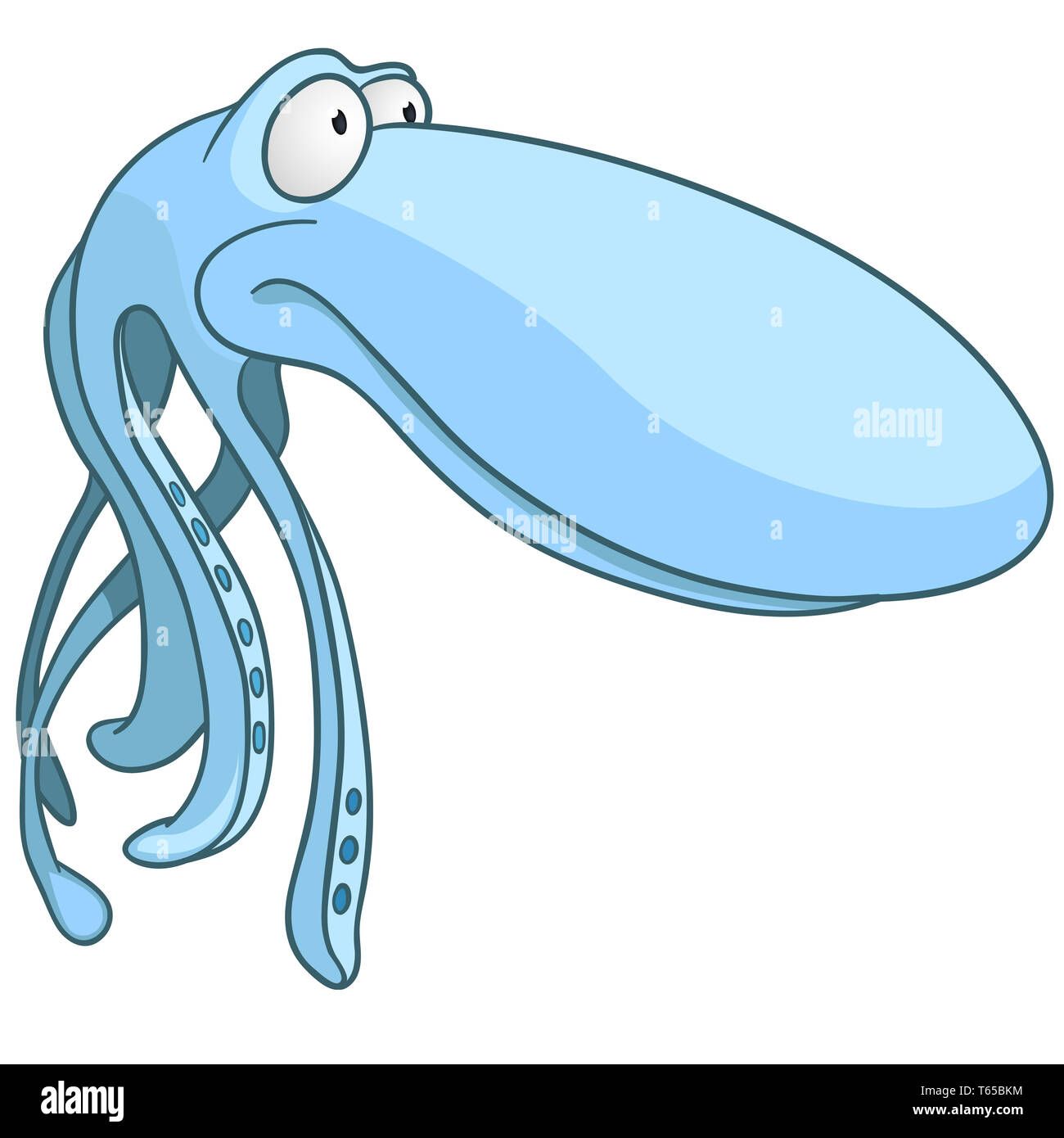 Smiling octopus -Fotos und -Bildmaterial in hoher Auflösung – Alamy