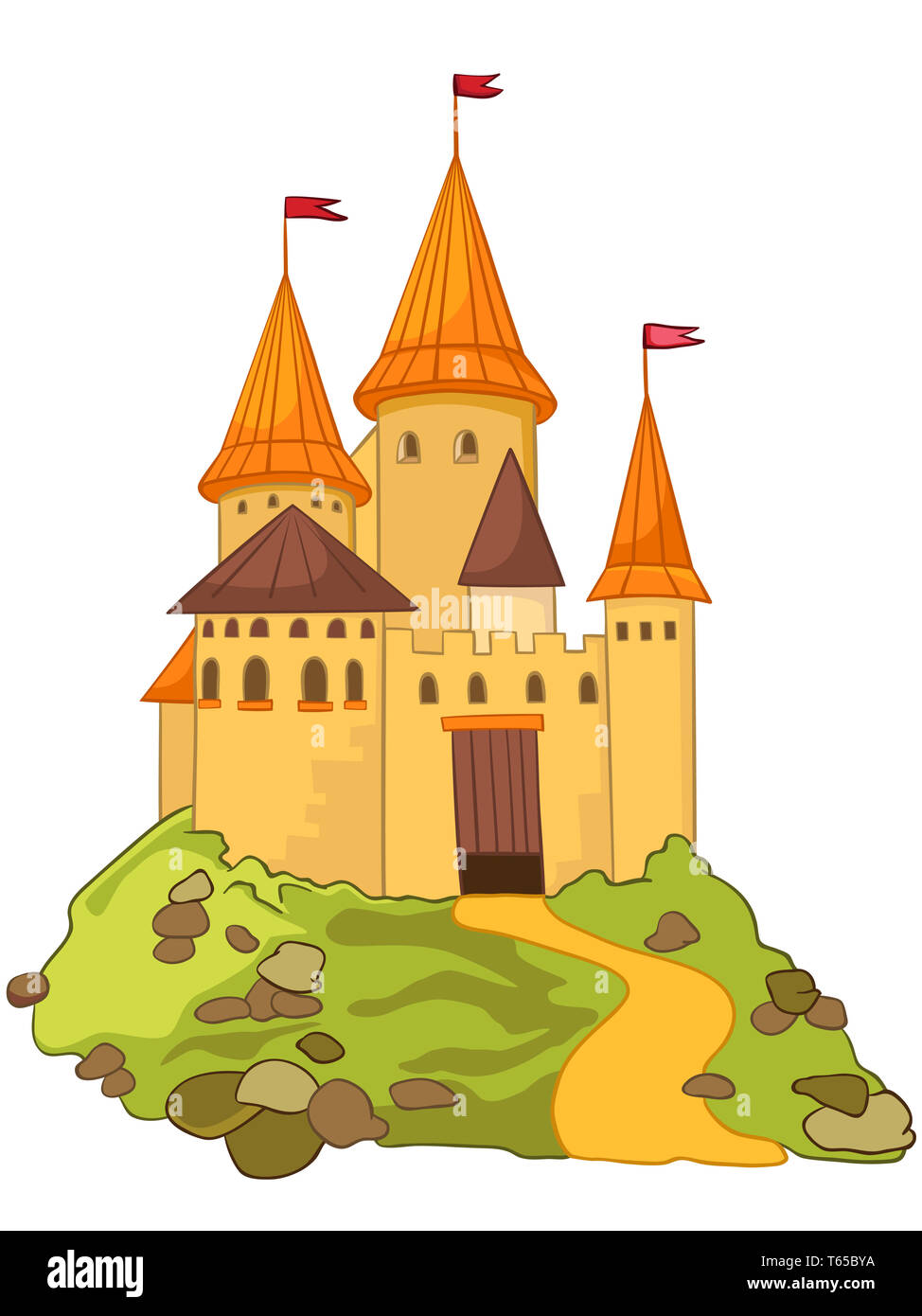Tower Cartoon Stockfotos & Tower Cartoon Bilder - Seite 3 - Alamy