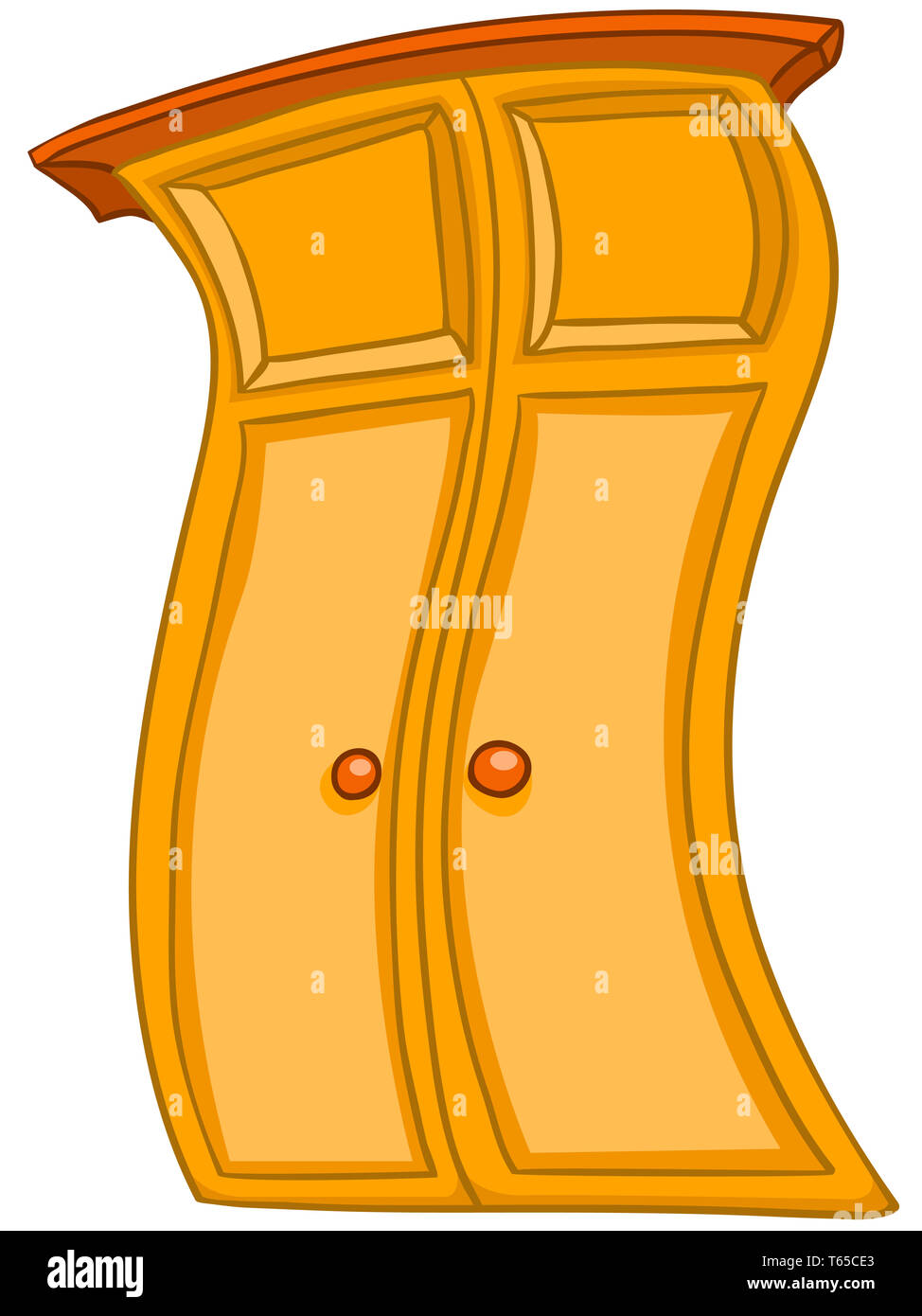 Vektor cartoon schrank -Fotos und -Bildmaterial in hoher Auflösung ...