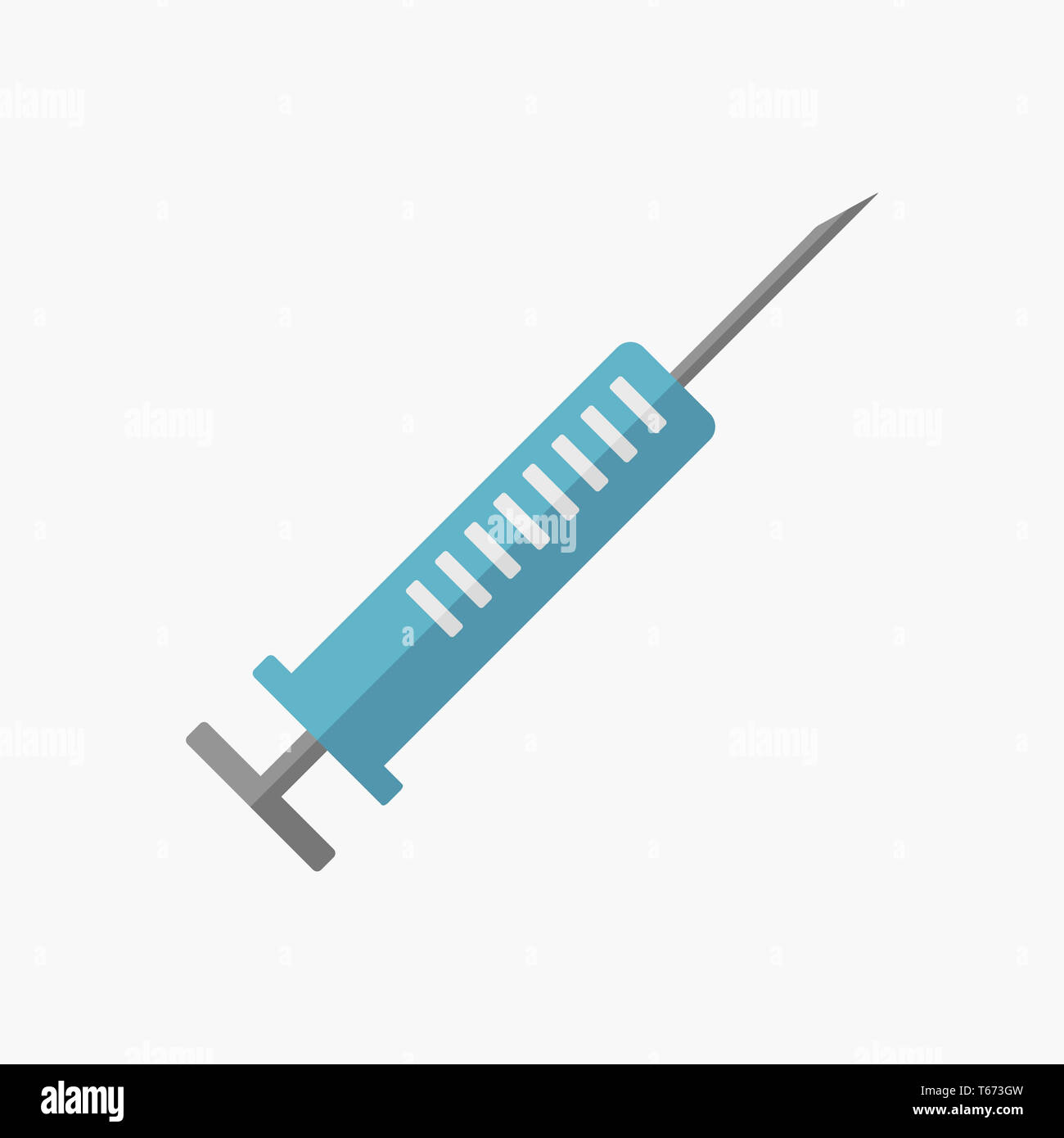 Intramuscular Injection Ausgeschnittene Stockfotos und -bilder - Alamy