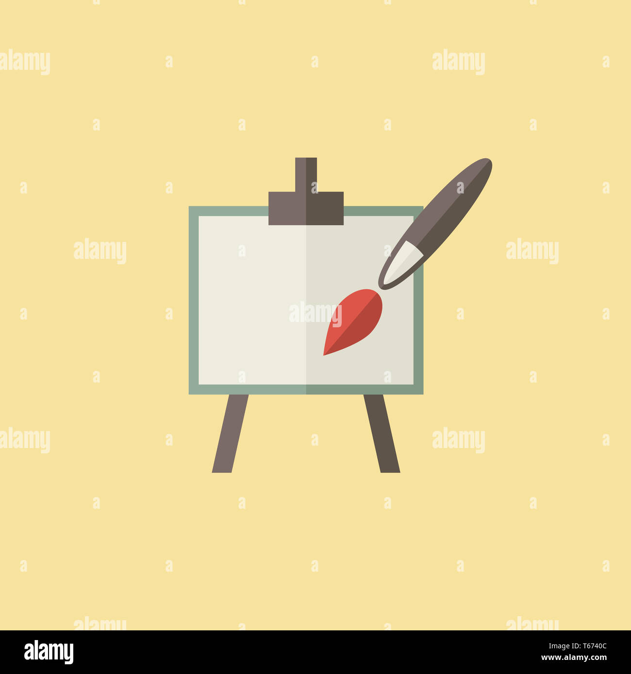 Kunst ikon -Fotos und -Bildmaterial in hoher Auflösung – Alamy