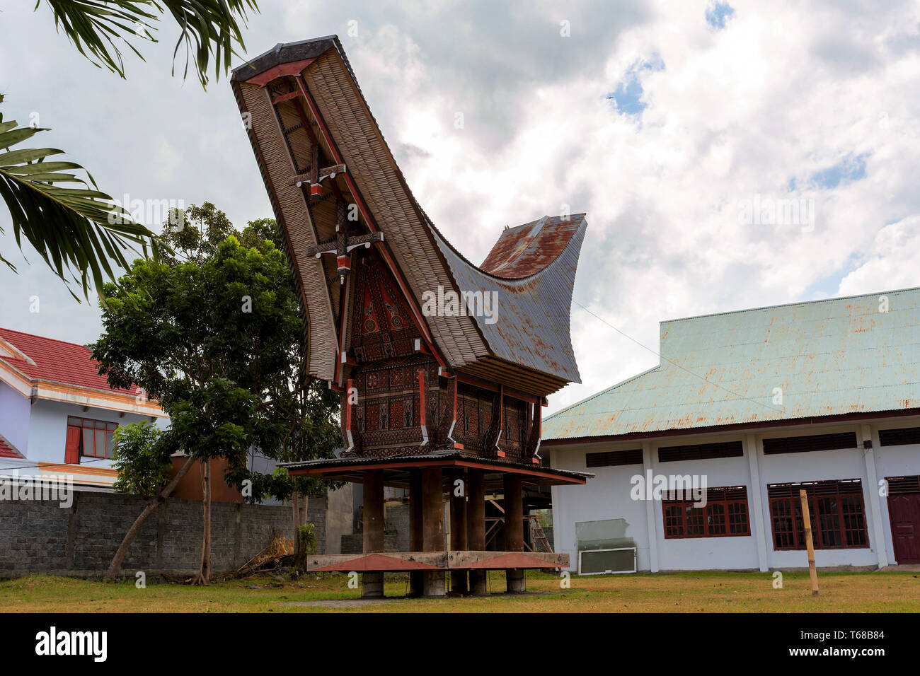 Bitung stadt -Fotos und -Bildmaterial in hoher Auflösung – Alamy