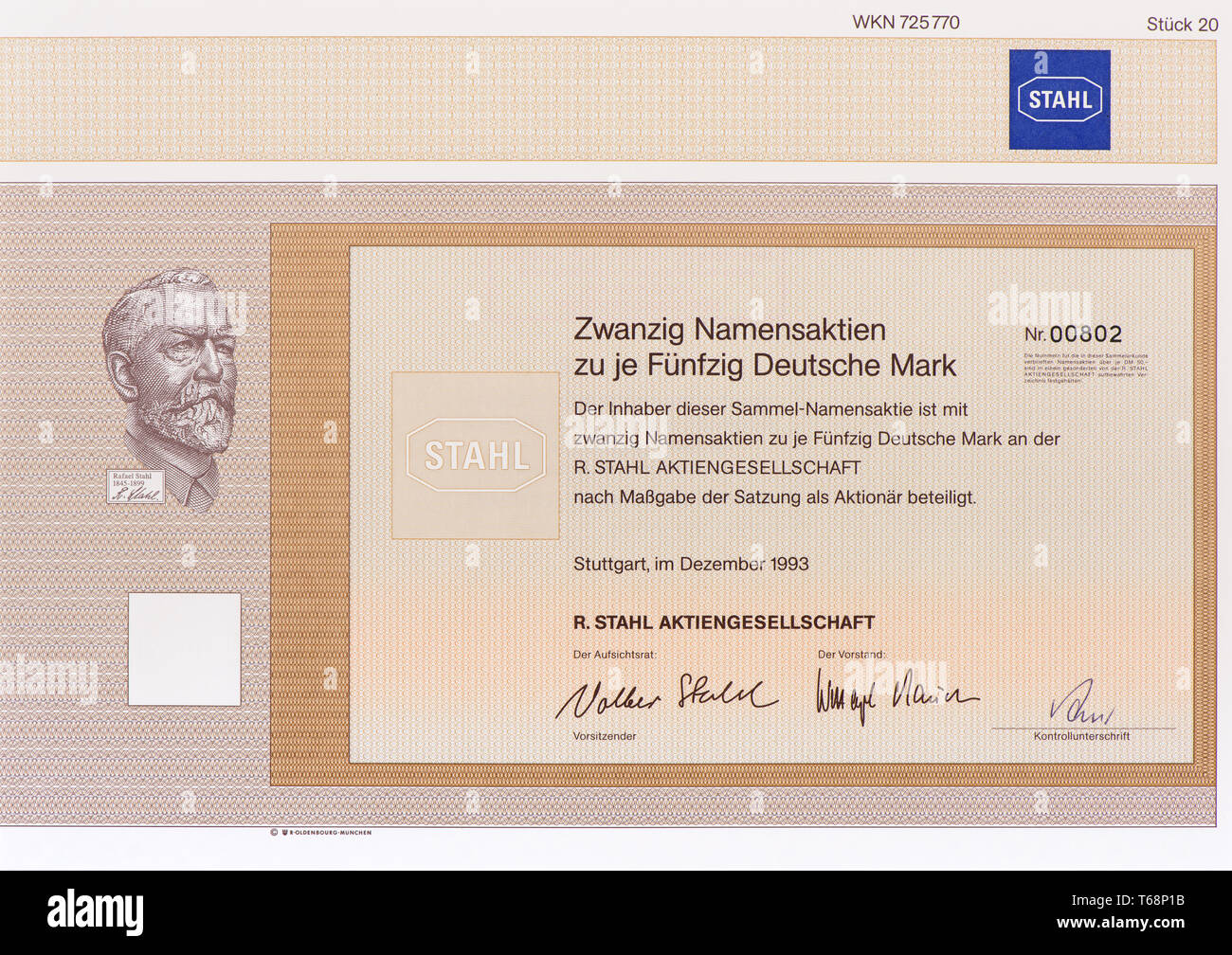 Der alte deutsche -Fotos und -Bildmaterial in hoher Auflösung – Alamy