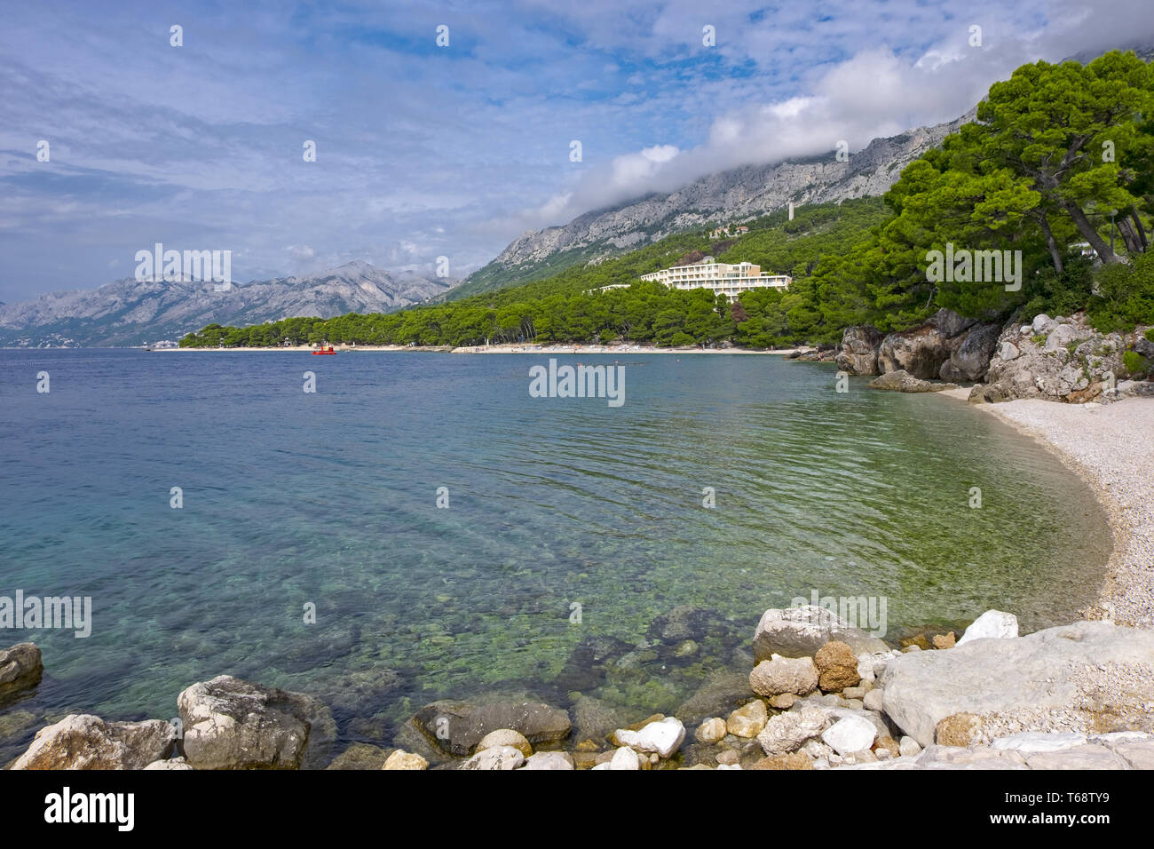 Punta Rata Stockfotos und -bilder Kaufen - Alamy