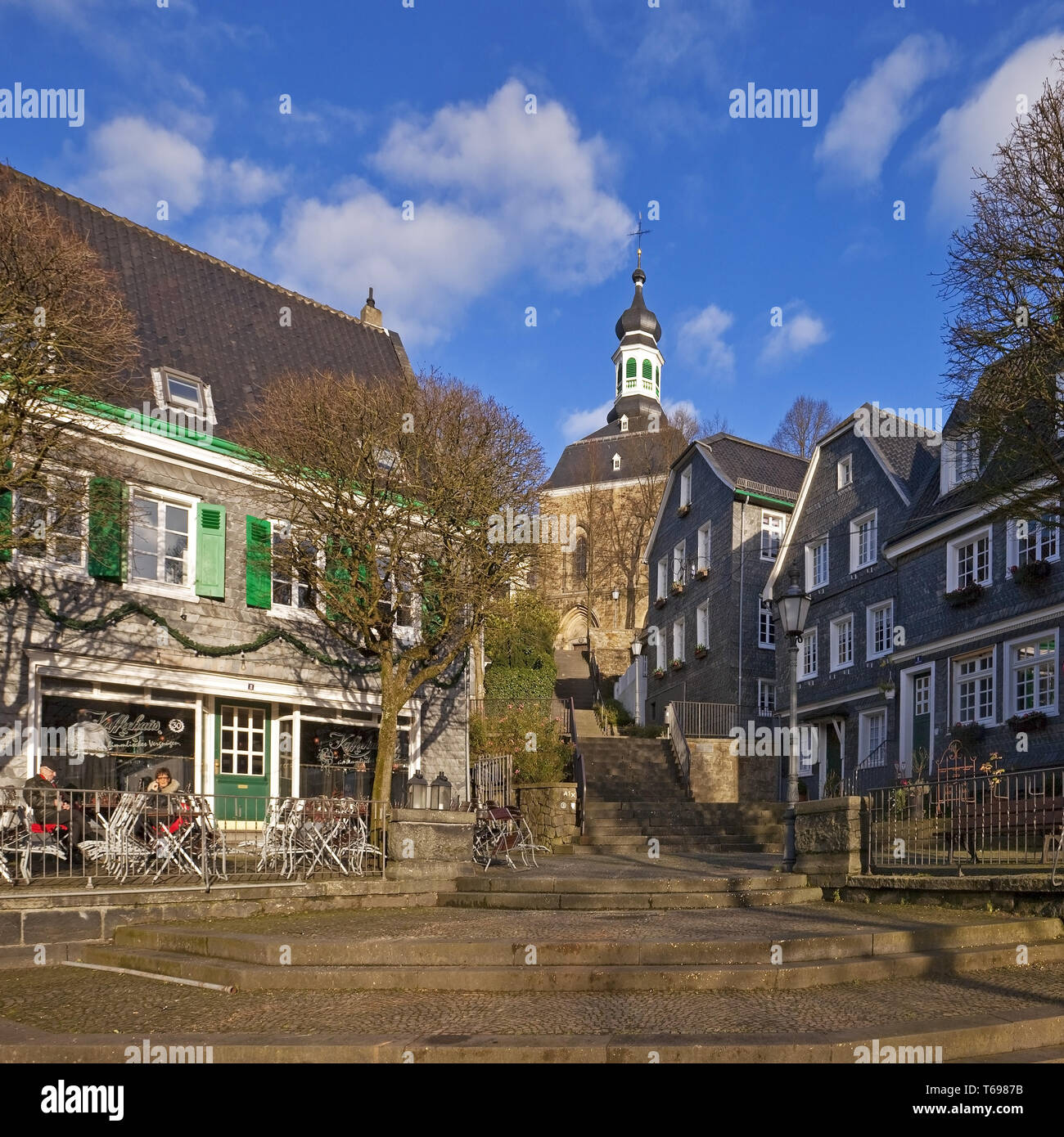 Solingen Graefrath Stockfotos und -bilder Kaufen - Alamy