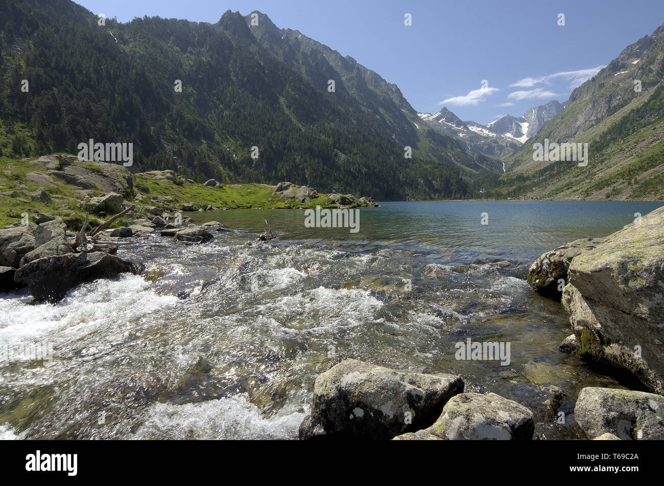 Gave de gaube -Fotos und -Bildmaterial in hoher Auflösung – Alamy
