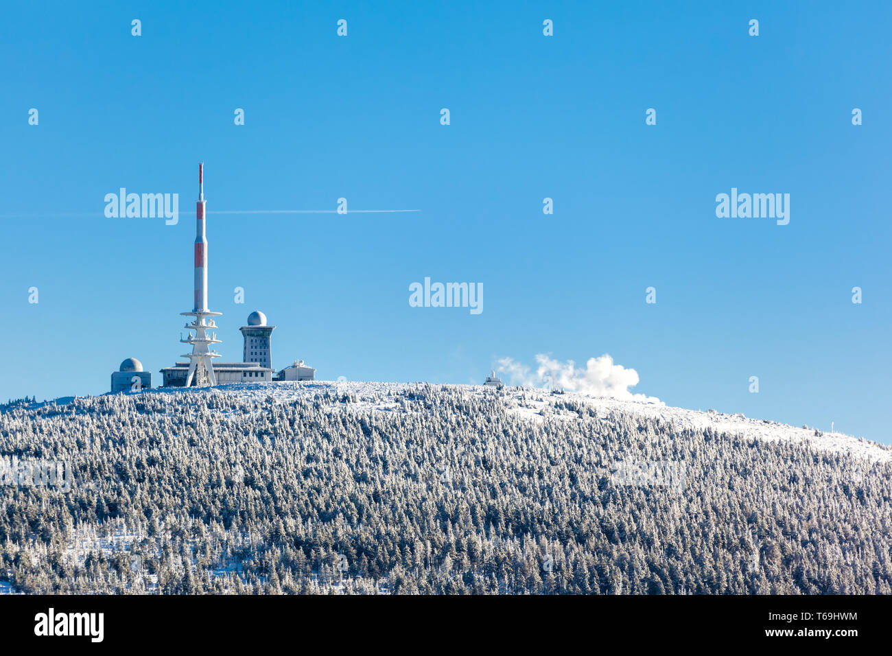 Nationalpark Harz Blocksberg Stockfotos und -bilder Kaufen - Alamy