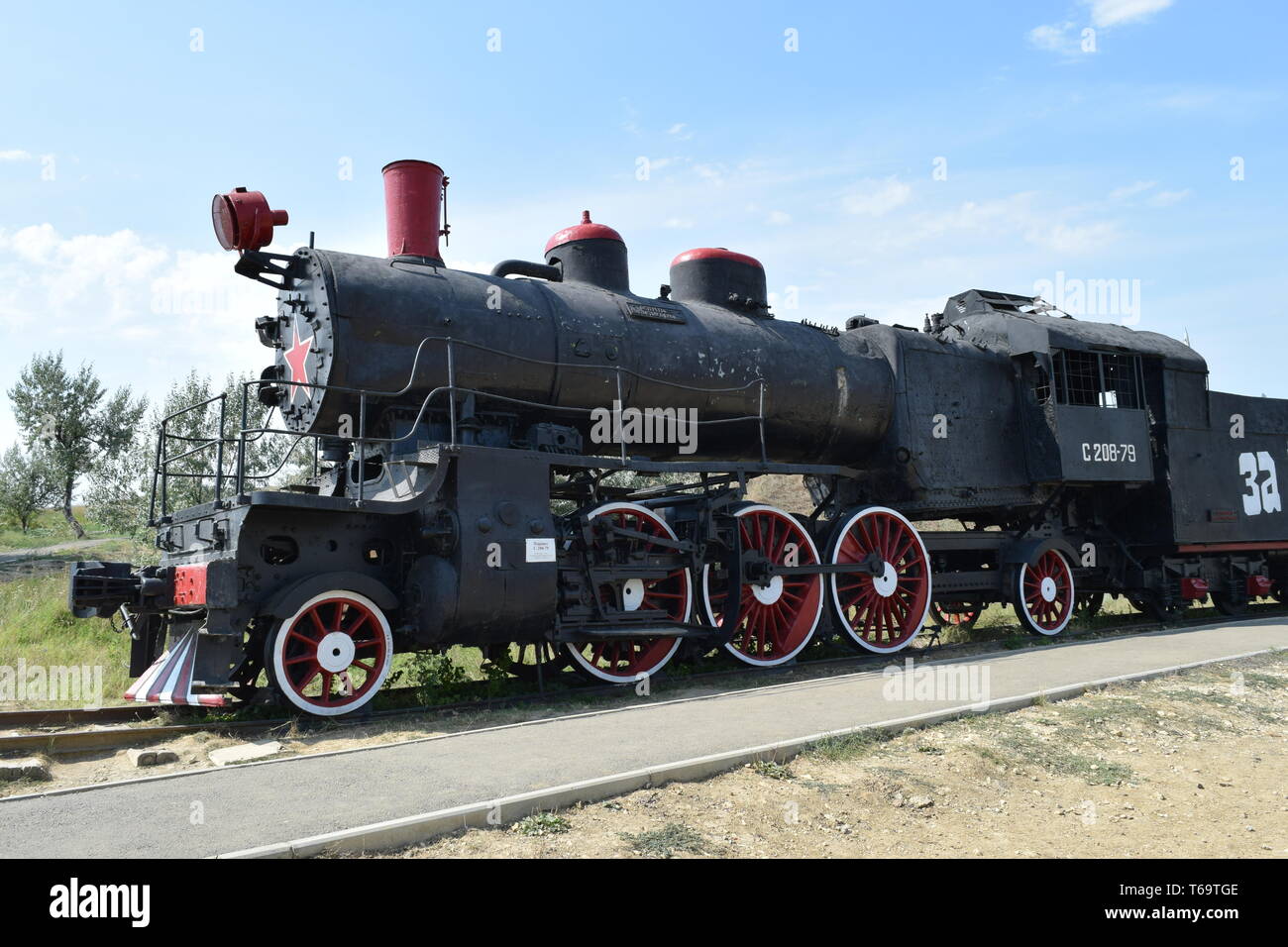 Dampflokomotive in fahrt -Fotos und -Bildmaterial in hoher Auflösung ...