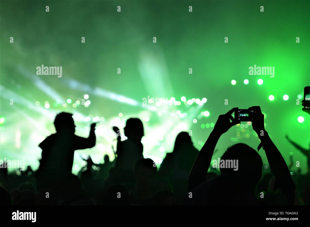 Nightwish konzert -Fotos und -Bildmaterial in hoher Auflösung – Alamy