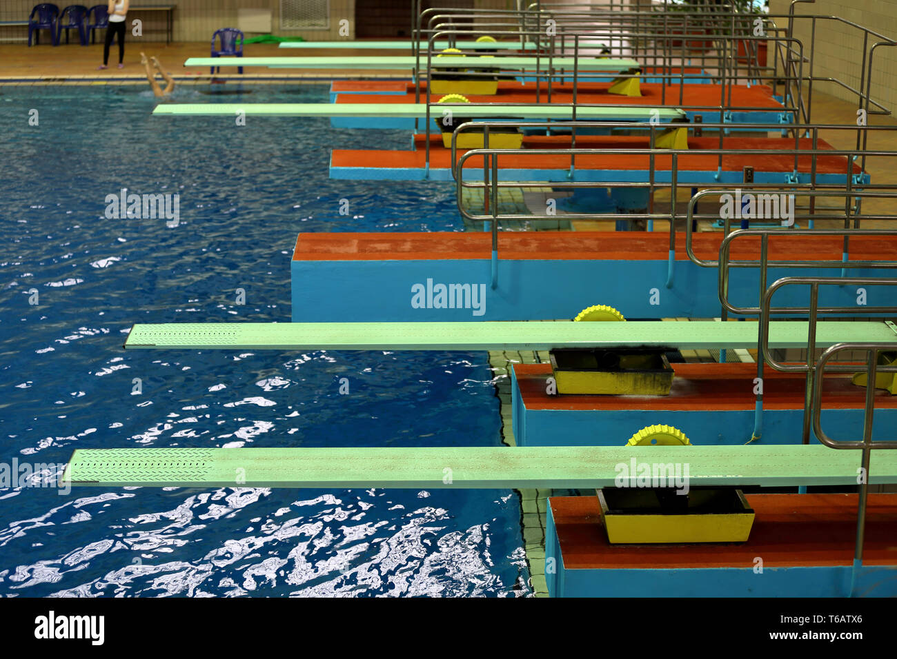 Jump Pool Stockfotos und -bilder Kaufen - Seite 3 - Alamy