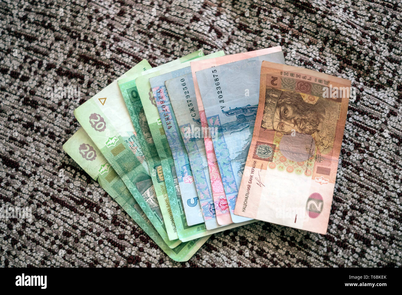 Ukrainische währung zu euro -Fotos und -Bildmaterial in hoher Auflösung ...