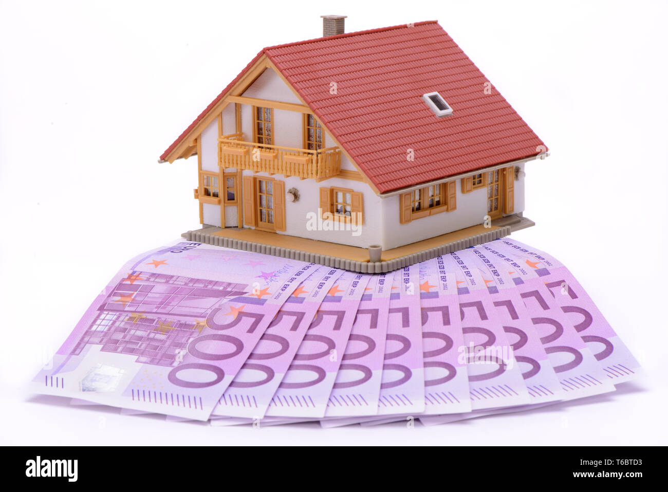 500 Euro Haus