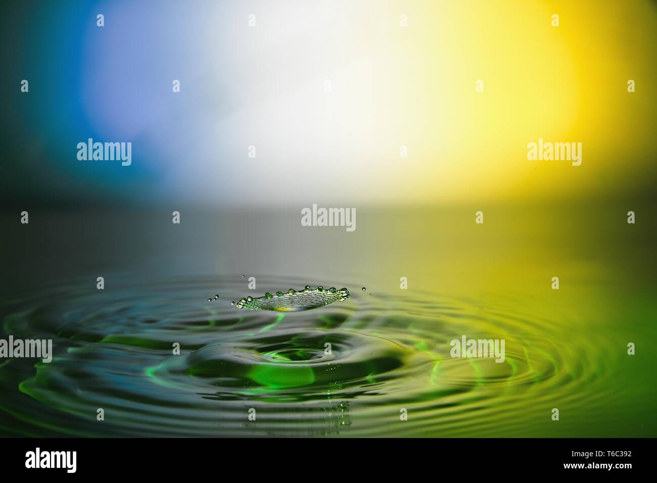 Wasser tropfen -Fotos und -Bildmaterial in hoher Auflösung – Alamy