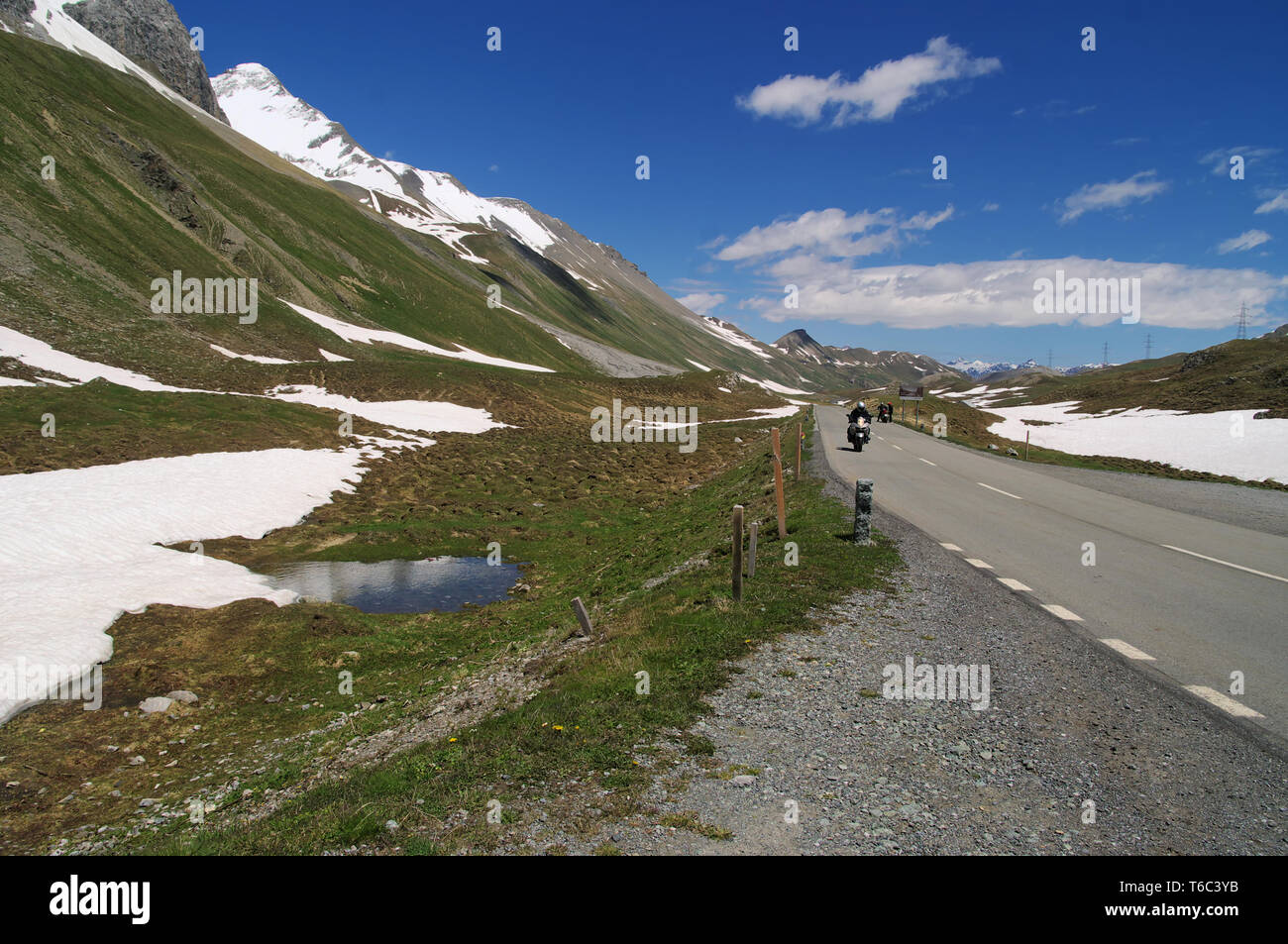 Albula passstraße -Fotos und -Bildmaterial in hoher Auflösung – Alamy