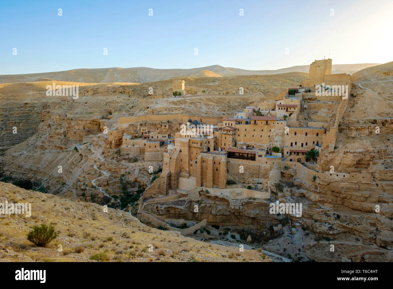 Mar saba church -Fotos und -Bildmaterial in hoher Auflösung – Alamy