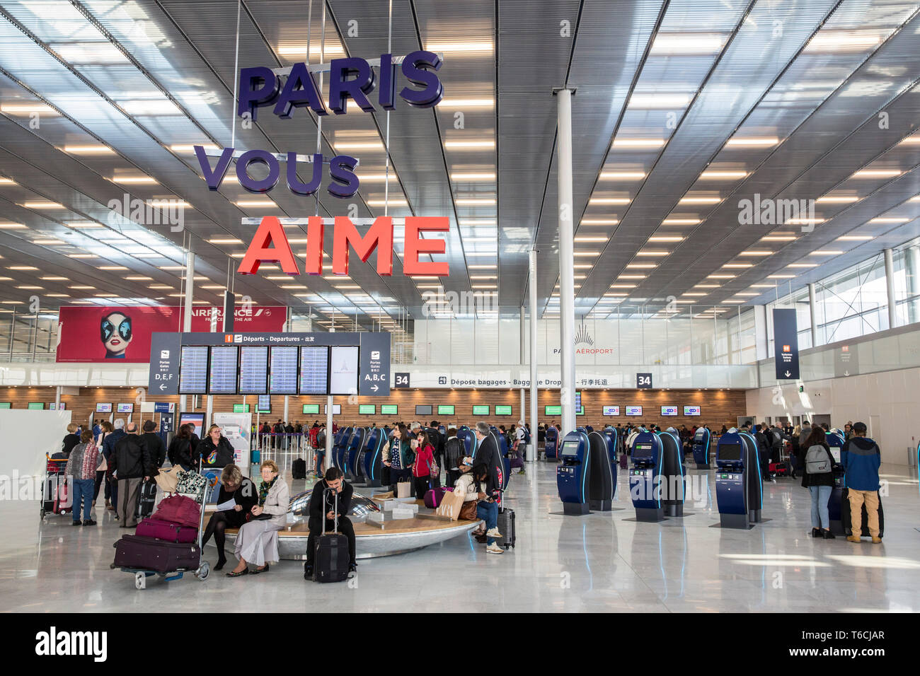 Orly 3 flughafen -Fotos und -Bildmaterial in hoher Auflösung – Alamy
