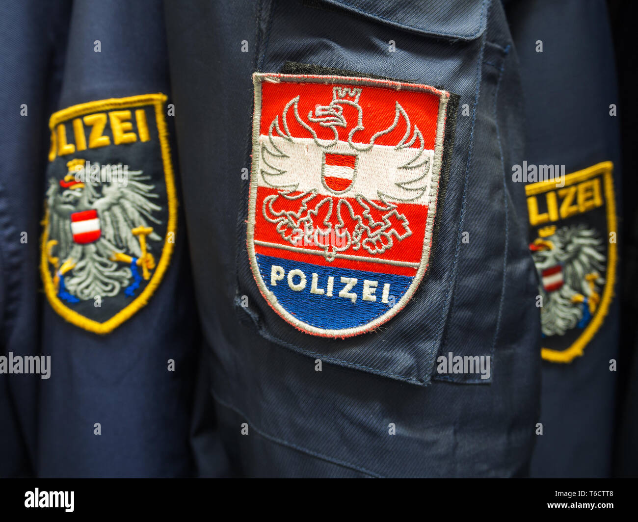 Polizei Österreich Stockfotos & Polizei Österreich Bilder - Alamy