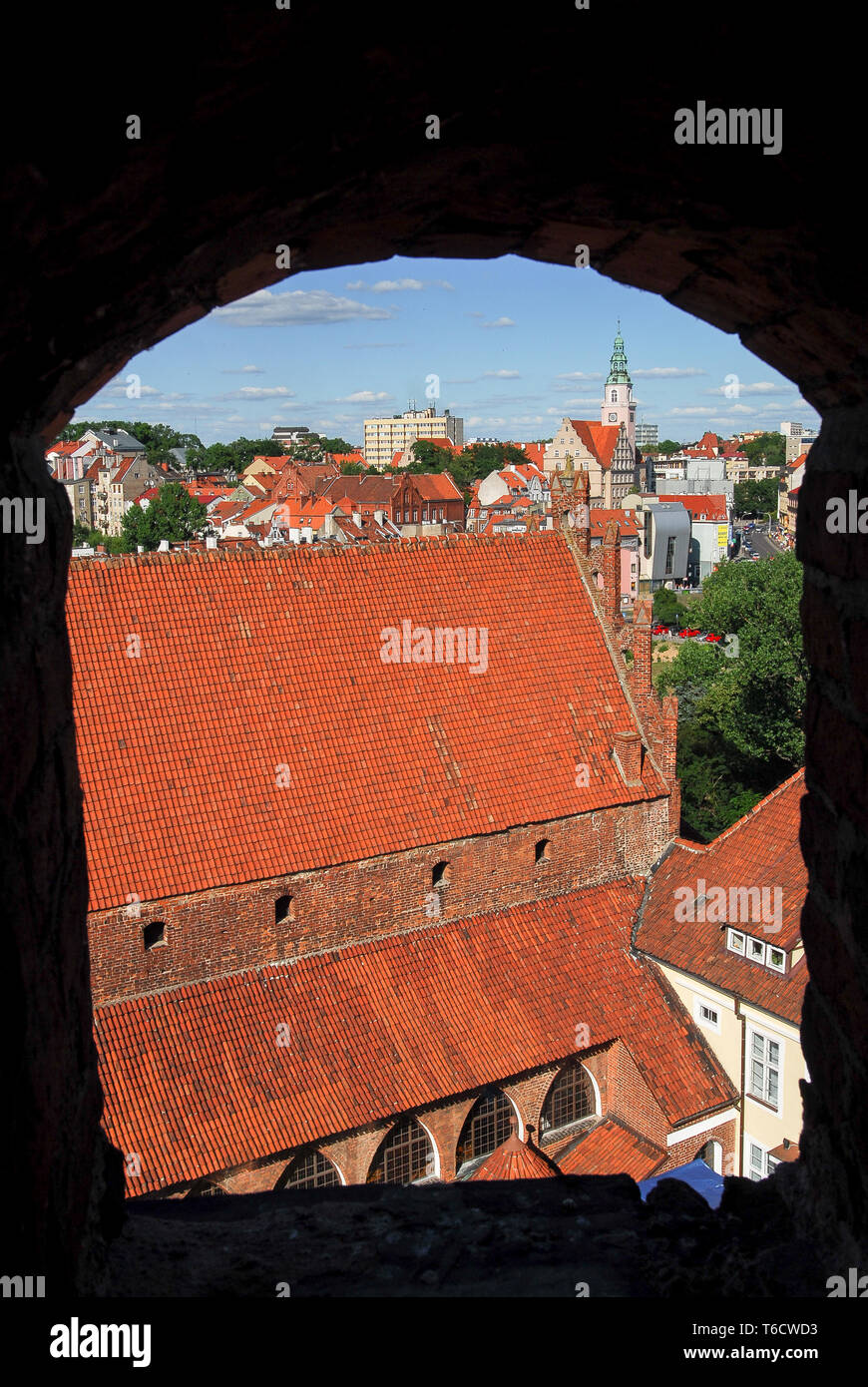 Olsztyn st james kirche -Fotos und -Bildmaterial in hoher Auflösung – Alamy