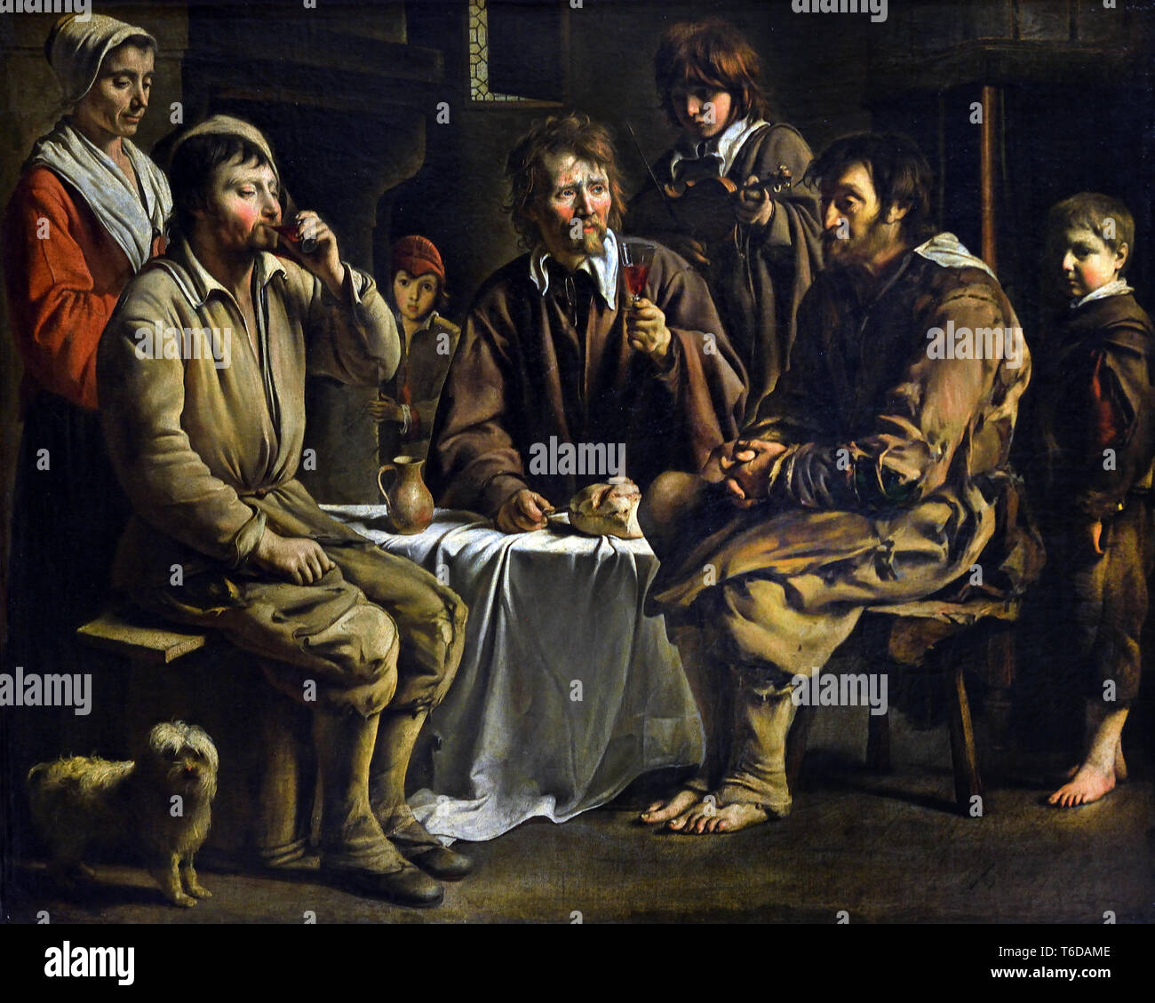 French peasants -Fotos und -Bildmaterial in hoher Auflösung – Alamy