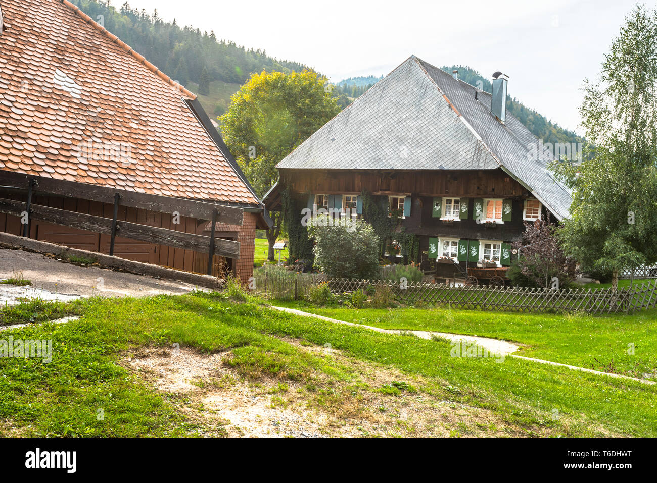 Traditionelles schwarzwald bauernhaus -Fotos und -Bildmaterial in hoher Auflösung – Alamy