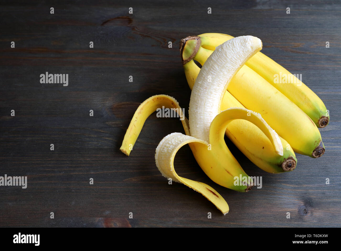 Cavendish Banane Stockfotos und -bilder Kaufen - Alamy